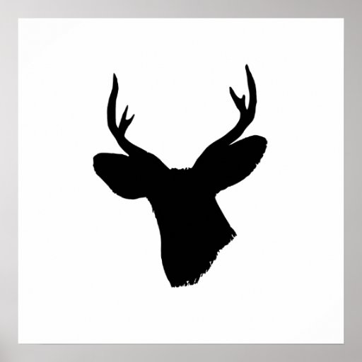 Deer Shadow Art | Deer Shadow Paintings & Framed Artwork by Deer Shadow ...