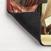 Stage model for the opera 'Tristan and Isolde' Mouse Pad | Zazzle