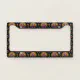 Stained Glass Religious Sacred Heart Jesus License Plate Frame | Zazzle