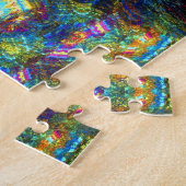 Stained Glass Window Jigsaw Puzzle | Zazzle