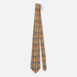 Stained Glass Windows Tie | Zazzle