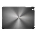 Stainless Steel Dark Metal iPad Mini Case | Zazzle
