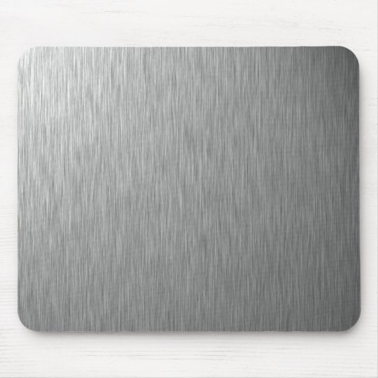 Stainless Steel Mouse Pad | Zazzle.com