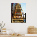 Stairs Poster | Zazzle
