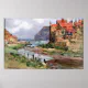 Staithes, c.1897-1918 poster | Zazzle