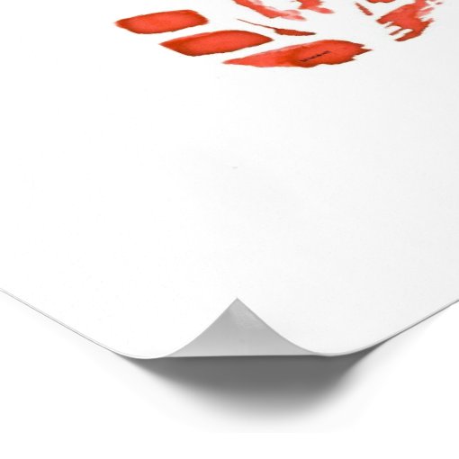 Stamp out Racism Poster | Zazzle