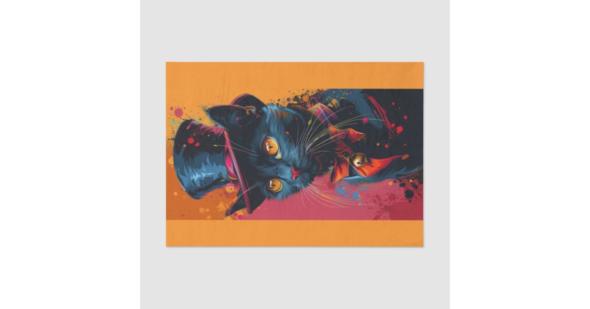 Stan the Man Tissue Paper | Zazzle