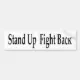 Stand Up Fight Back Bumper Sticker | Zazzle