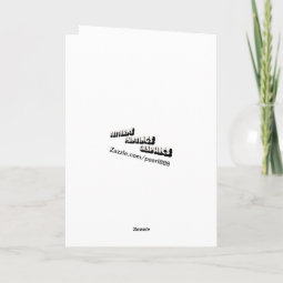 Stand With Ukraine, Ukrainian Sich Rifleman Card | Zazzle