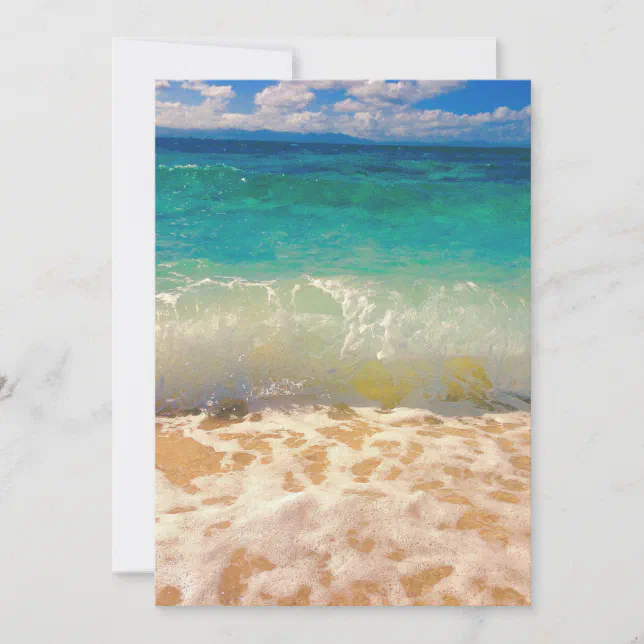 Standard Invitation Cards | Zazzle