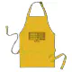 Standard letterpress printer's apron with pockets | Zazzle
