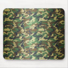 Custom Red Camo Mousepad | Zazzle.com