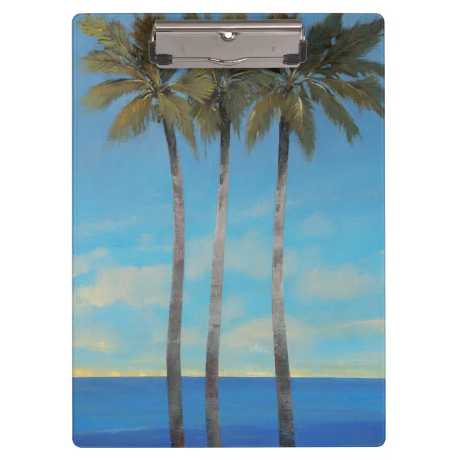 Standing Tall II Clipboard | Zazzle