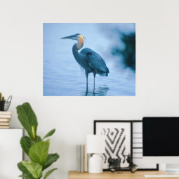 Standing Tall Poster | Zazzle