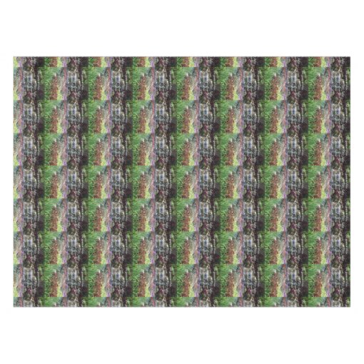 Stands Forever Tablecloth | Zazzle