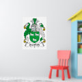 Stanfield Family Crest Poster | Zazzle