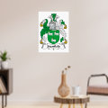 Stanfield Family Crest Poster | Zazzle