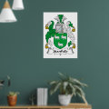 Stanfield Family Crest Poster | Zazzle