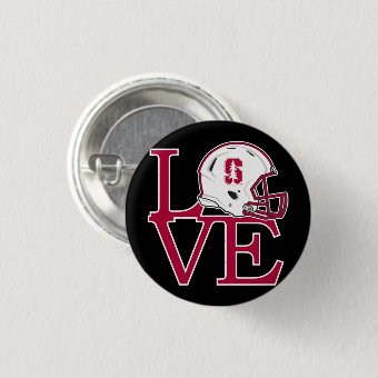 Stanford Love Pinback Button | Zazzle