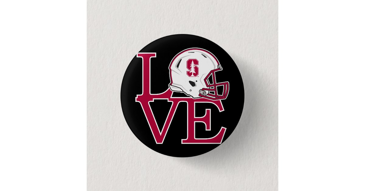 Stanford Love Pinback Button | Zazzle