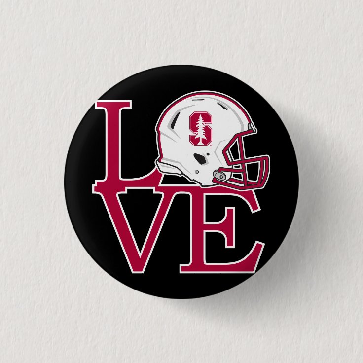 Stanford Love Pinback Button | Zazzle