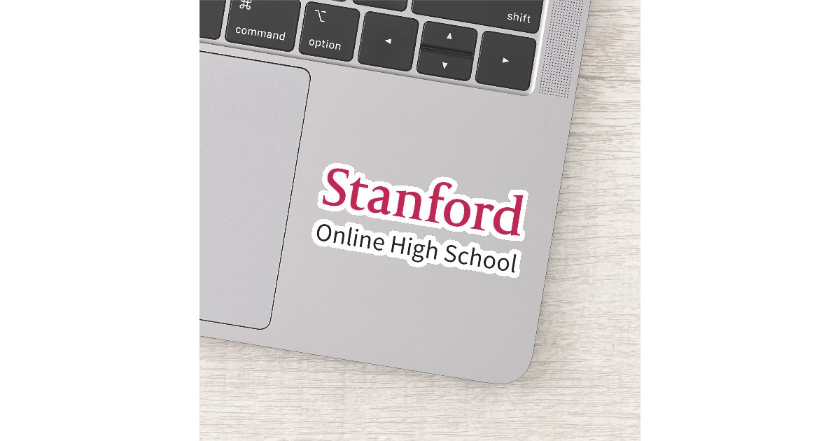 Stanford OHS Sticker | Zazzle