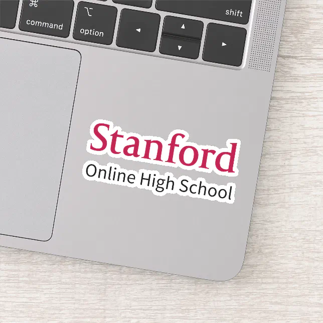 Stanford OHS Sticker | Zazzle