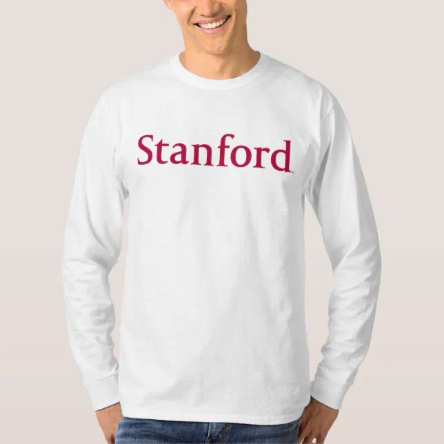 Stanford T-Shirt | Zazzle