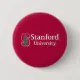 Stanford University with Cardinal Block "S" & Tree Button | Zazzle
