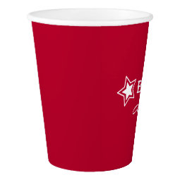 Star Birthday Girl Party Paper Cup | Zazzle