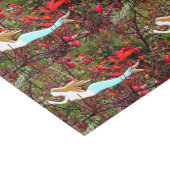 star carrying mermaids tissue paper | Zazzle