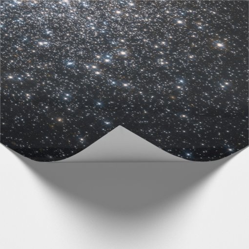 Star Cluster Starry Sky NASA Space Wrapping Paper | Zazzle