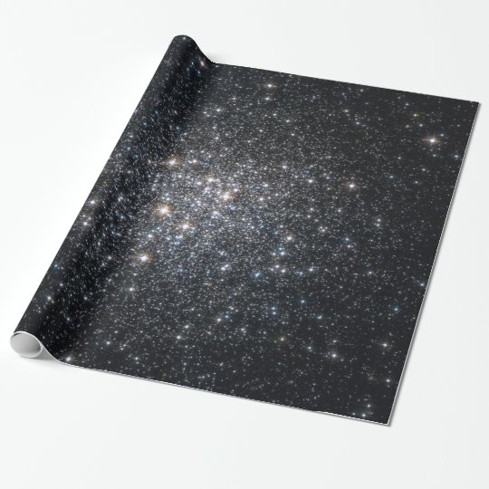 Star Cluster Starry Sky NASA Space Wrapping Paper | Zazzle.com