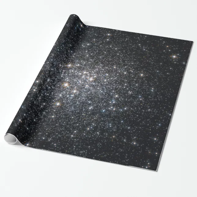 Star Cluster Starry Sky NASA Space Wrapping Paper | Zazzle