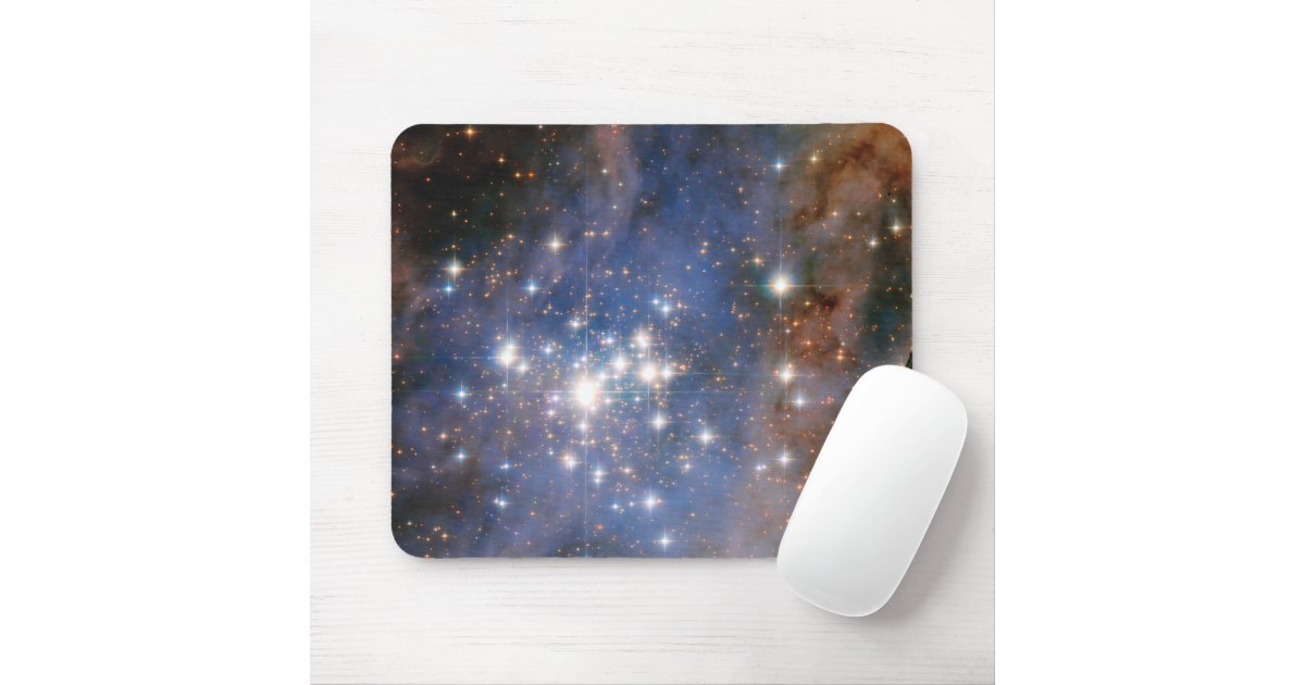 Star Cluster Trumpler 14. Mouse Pad | Zazzle