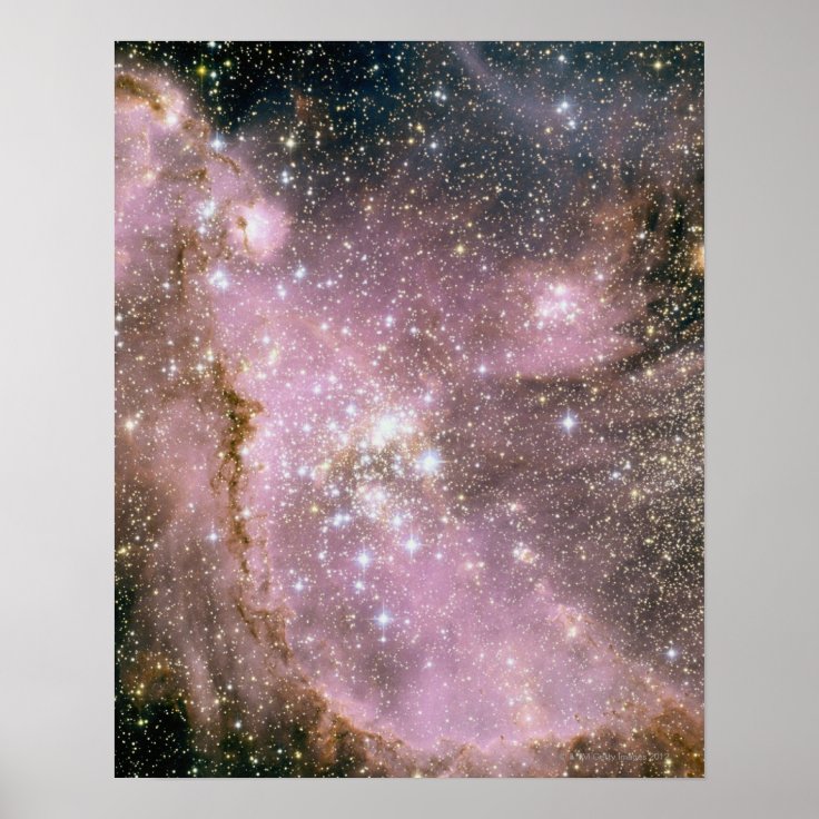 Star Clusters Poster | Zazzle