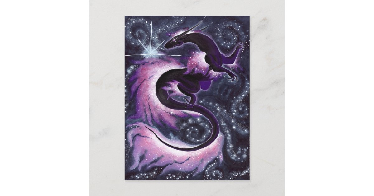 Star Dancer Postcard | Zazzle