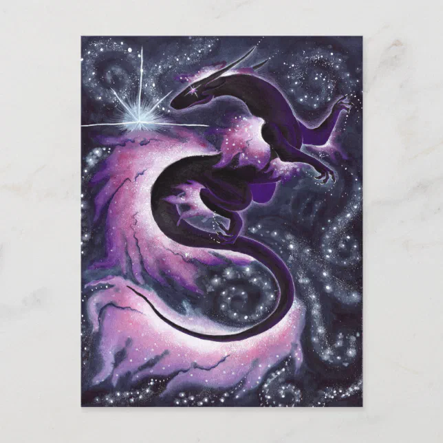 Star Dancer Postcard | Zazzle