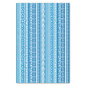 Star of David Pattern Tissue Paper | Zazzle