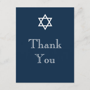 397+ Jewish Thank You Cards | Zazzle