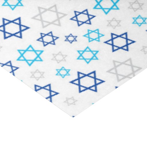 Star of David Tissue Paper | Zazzle