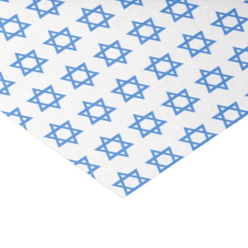 Star of David Tissue Paper | Zazzle