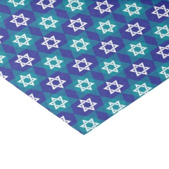 Star Of David Tissue Paper | Zazzle