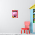 'Star of the Year" Your Own Acting Magazine Cover Poster | Zazzle