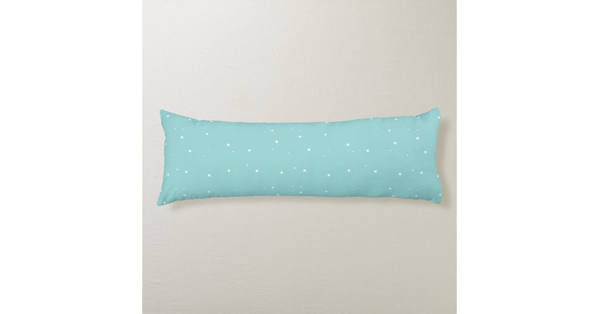 star patter Starlight Design Body Pillow | Zazzle