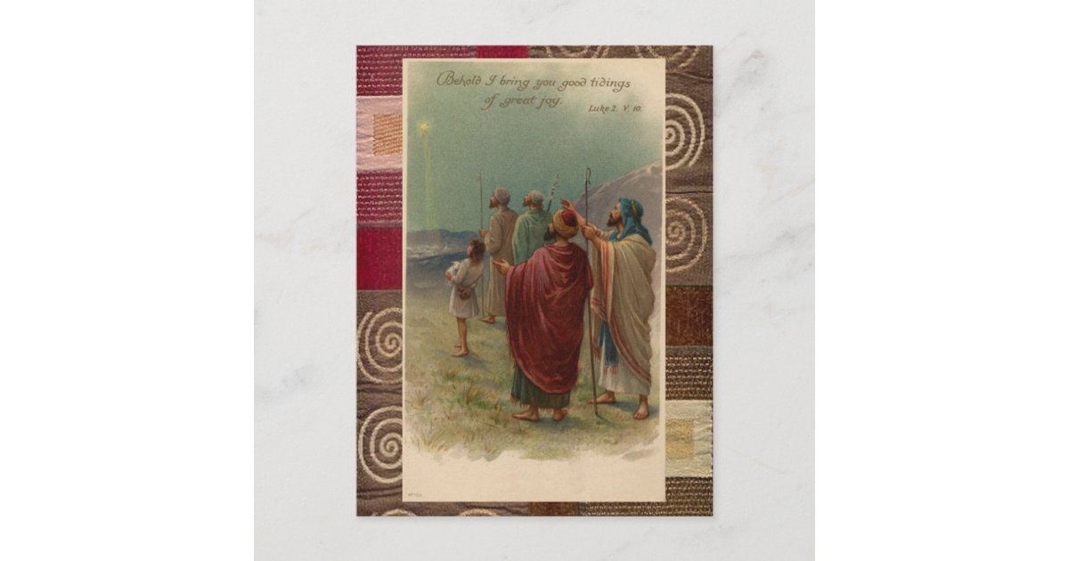 Star Postcard | Zazzle