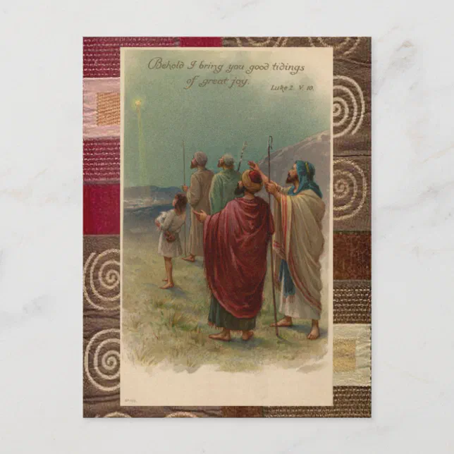 Star Postcard | Zazzle