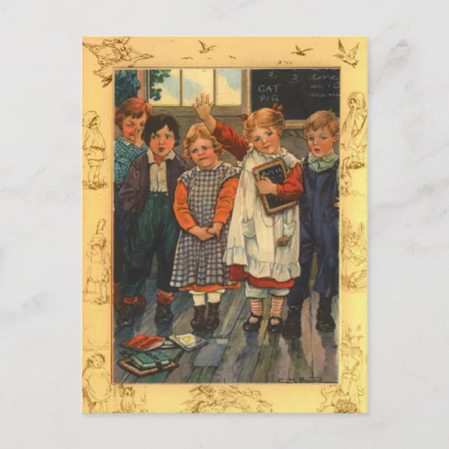 Star Pupil Postcard | Zazzle