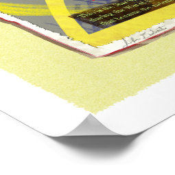 Star Spangled Banner Bicentennial Poster | Zazzle