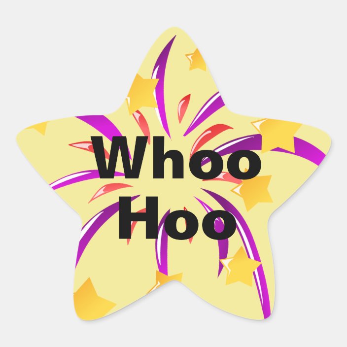 Star Stickers for Job Well Done | Zazzle.com